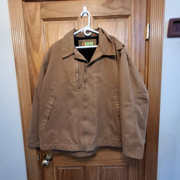 hard wear | Jackets & Coats | Hard Wear Mens Wearguard Rust Color ...